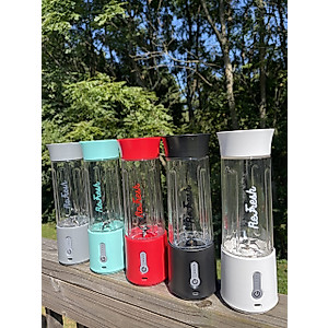 ReFresh Portable Blender, 16 oz, Red