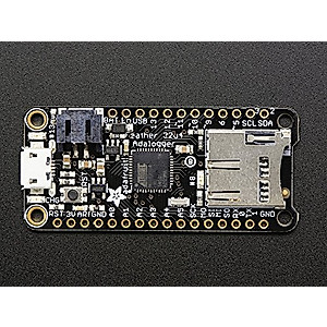 Adafruit Adafruit Feather 32u4 Adalogger [ADA2795]