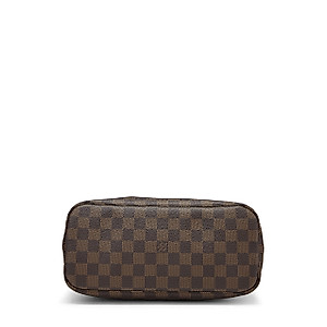 Louis Vuitton, Pre-Loved Damier Ebene Neverfull PM, Brown