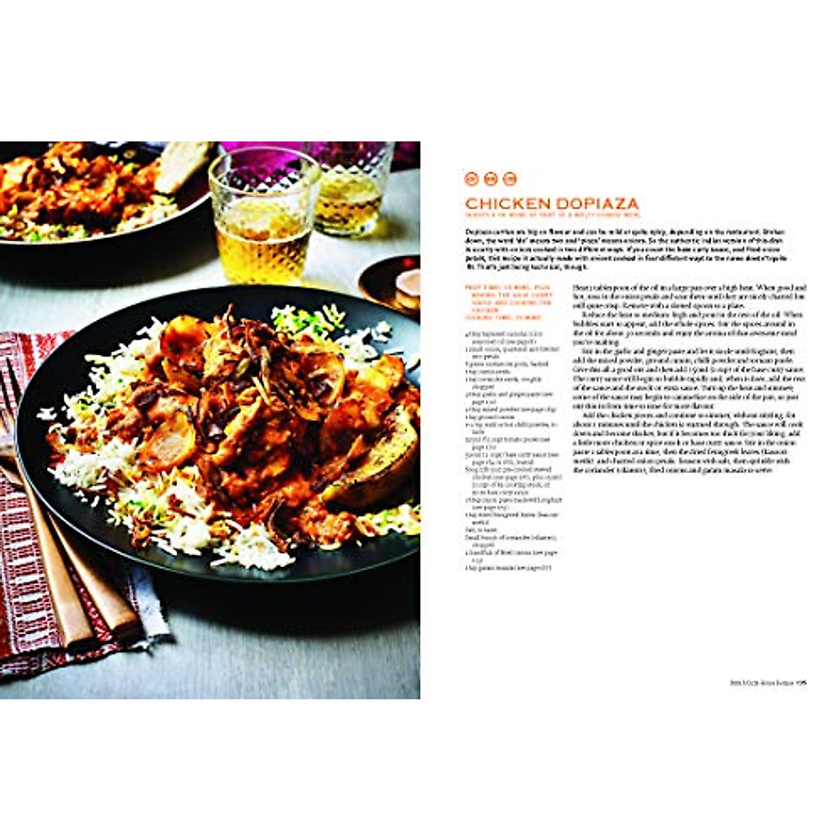 The Curry Guy Bible: Recreate Over 200 Indian Restaurant and Takeaway Classics at Home