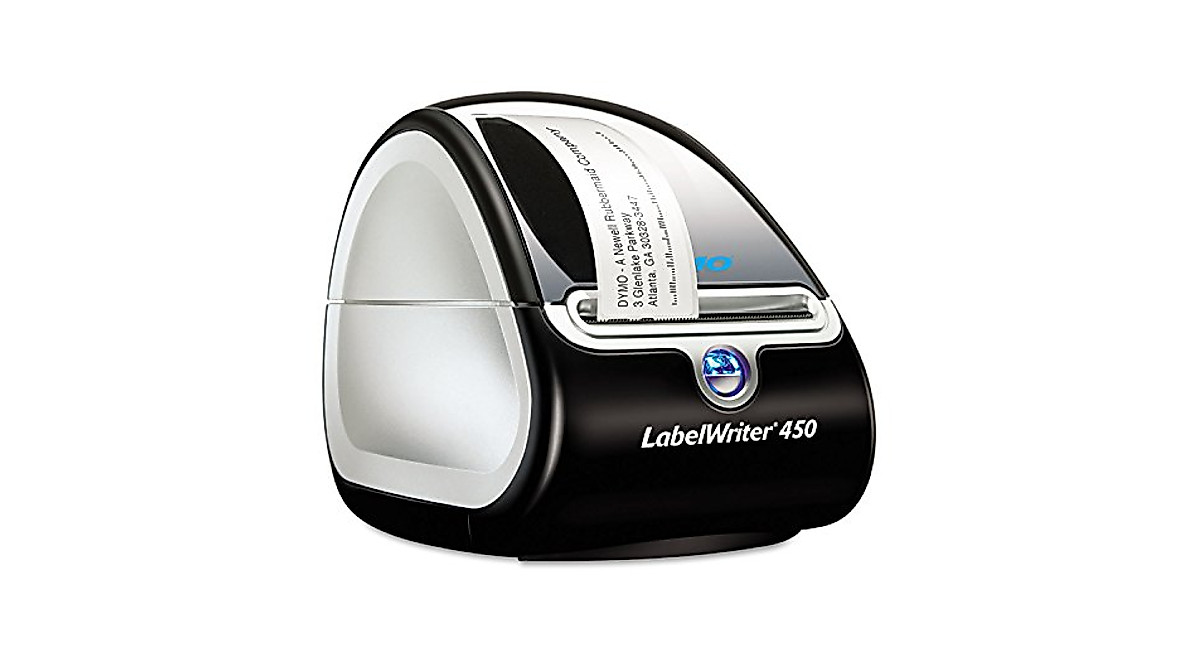 DYMO 1752264 LabelWriter Printer, 2 3/10-Inch Labels, 51 Labels/Min, 5w ...