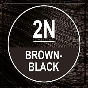 Naturtint Hr Clr Women 2N Brown Black, 5.98 oz