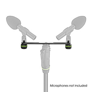 GRAVITY STANDS MS STB 01 MS STB 01- Stereo Bar for 2 Microphones