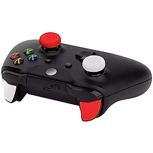 Gioteck TGMP Thumb Grips for Xbox One - Megapack Protection/Caps/Caps for Xbox One Joystick - Non-Slip - Sight Helps - Xbox One Controller (Pack of 4)
