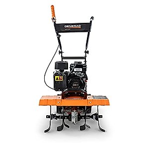 21" Front Tine Tiller