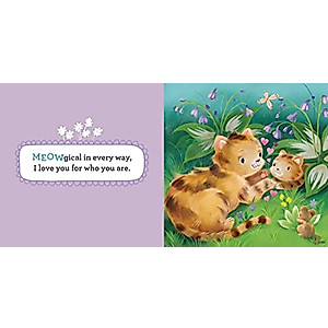 I Love You Slow Much: A Sweet and Funny Baby Animal Board Book for Babies and Toddlers (Punderland)