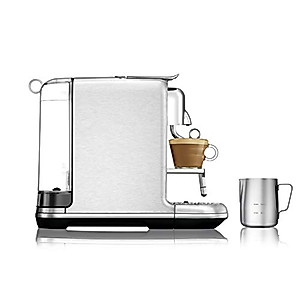 Breville Nespresso The Creatista® Pro, Brushed Stainless Steel BNE900BSS
