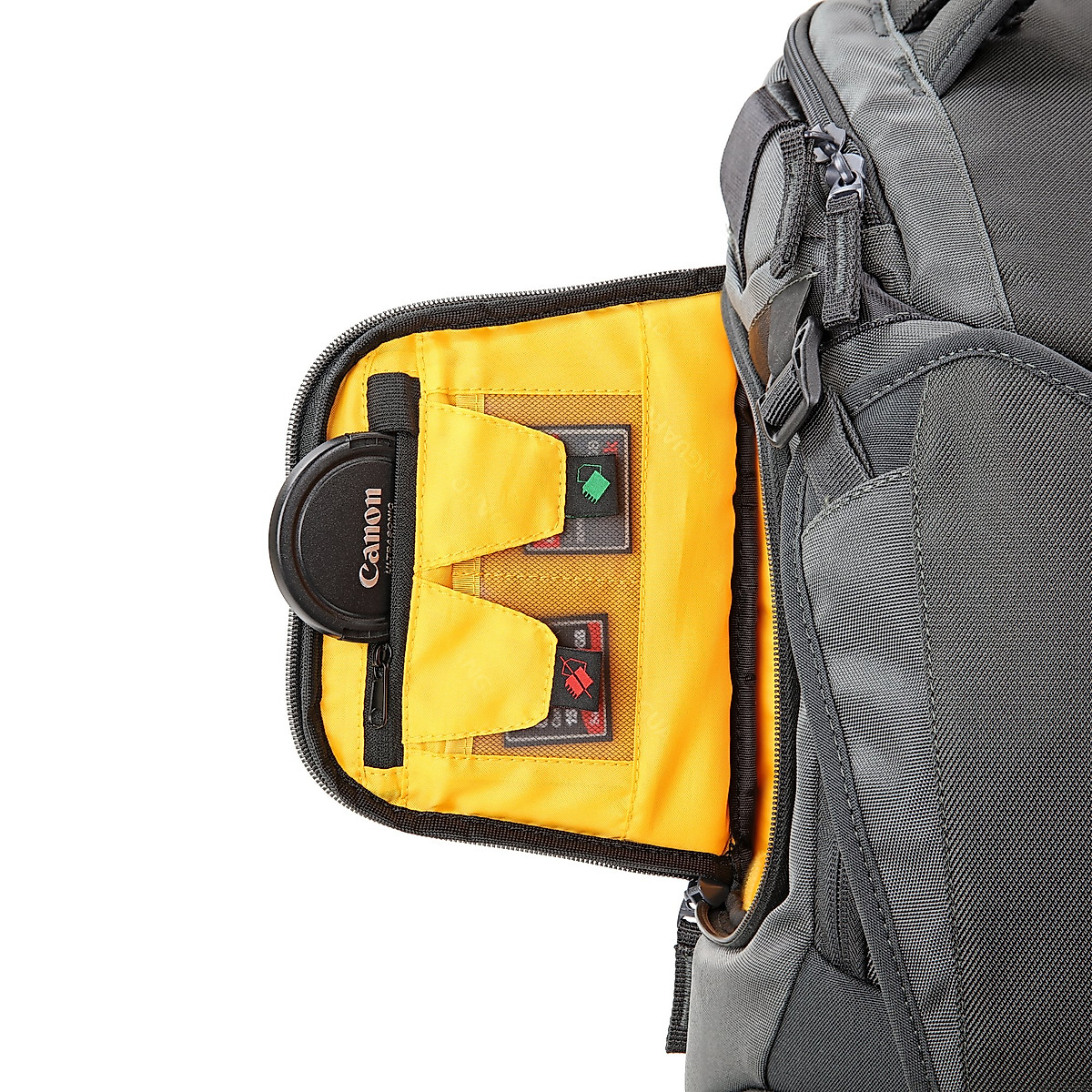 VANGUARD Alta Sky 45D Camera Backpack for Sony, Nikon, Canon, DSLR, Drones