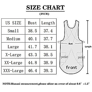 YESDOO Cotton Linen Apron Cross Back Apron for Women with Pockets Pinafore Dress for Baking Cooking,Blue,XX-Large