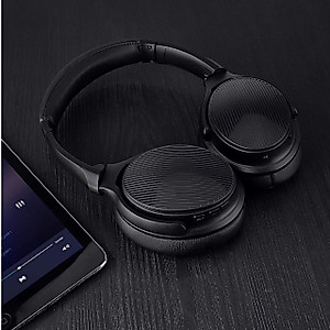 Betron EMR90 Foldable Wireless Bluetooth Headphones Over Ear with Microphone Mic Deep Bass