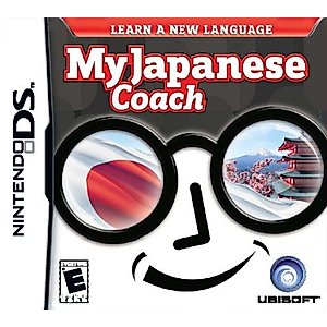 My Japanese Coach - Nintendo DS (Renewed)
