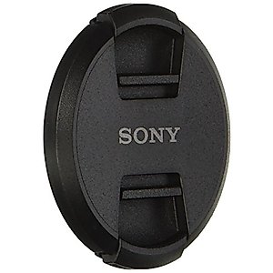 Sony 67mm Front Lens Cap ALCF67S,Black