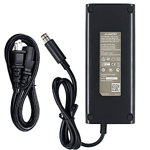 Replacement Charger for Xbox 360 E Power Supply, Power Supply Cord AC Adapter Replacement Charger Fit for Xbox 360 E