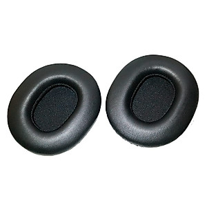 V-MOTA Earpads Compatible with Audio-Technica ATH-M70X ATHM70X Professional Studio Headphones,Replacement Ear Cushions Repair Parts (Earpad 1 Pair)