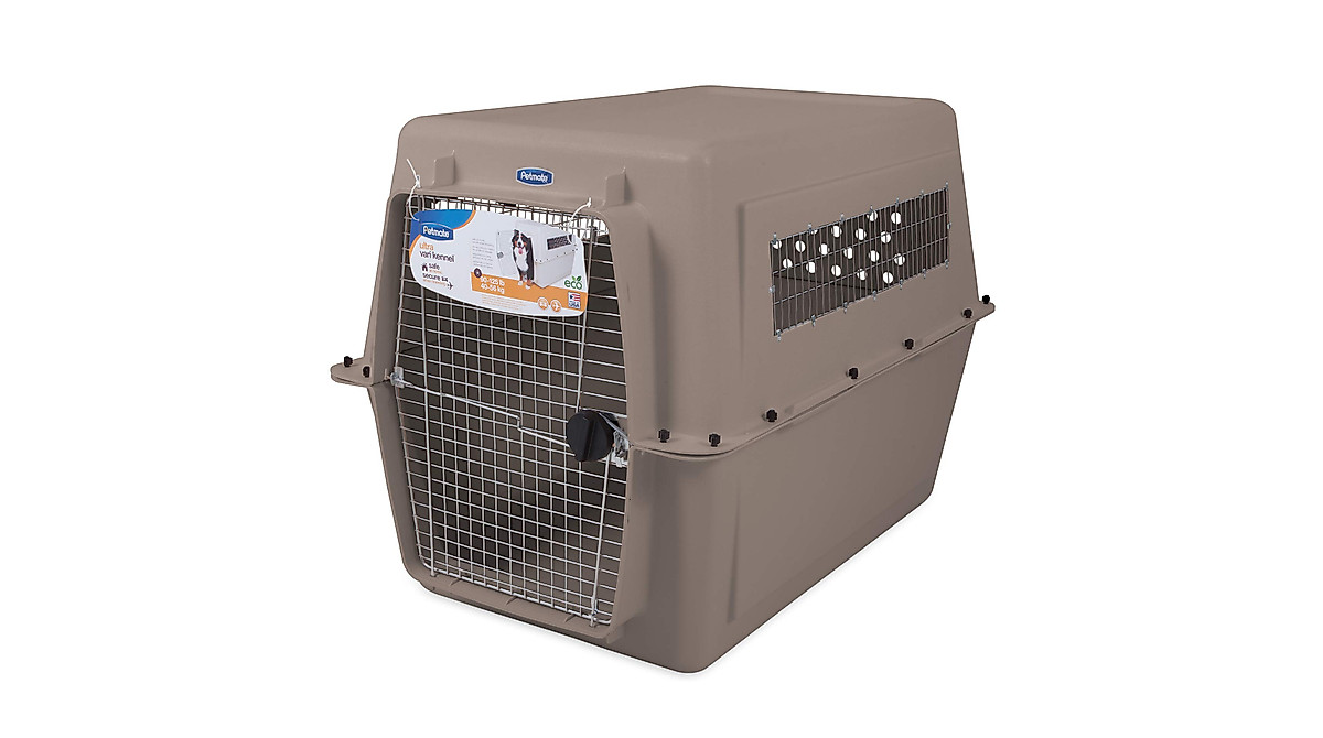 Petmate Ultra Vari Dog Kennel for Safe Air Travel