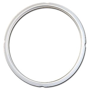 "GJS Gourmet Silicone Ring Compatible with 6.5 qt and 8.0 qt NINJA FOODI TENDERCRISP Pressure Cooker". This ring is not created or sold by Ninja.