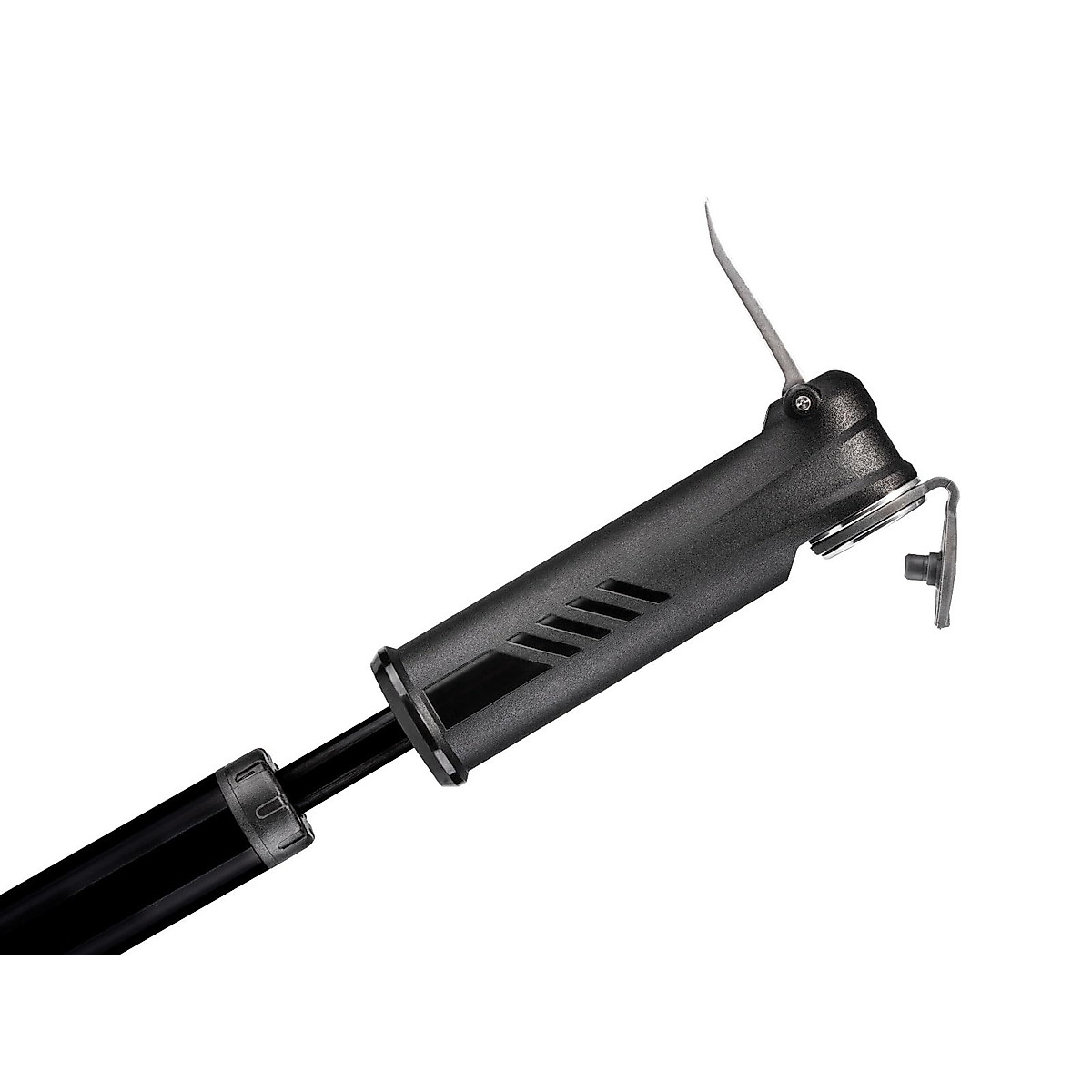 Topeak Roadie DAX Bike Pump, 120psi/8.3 Bar, Dual Action