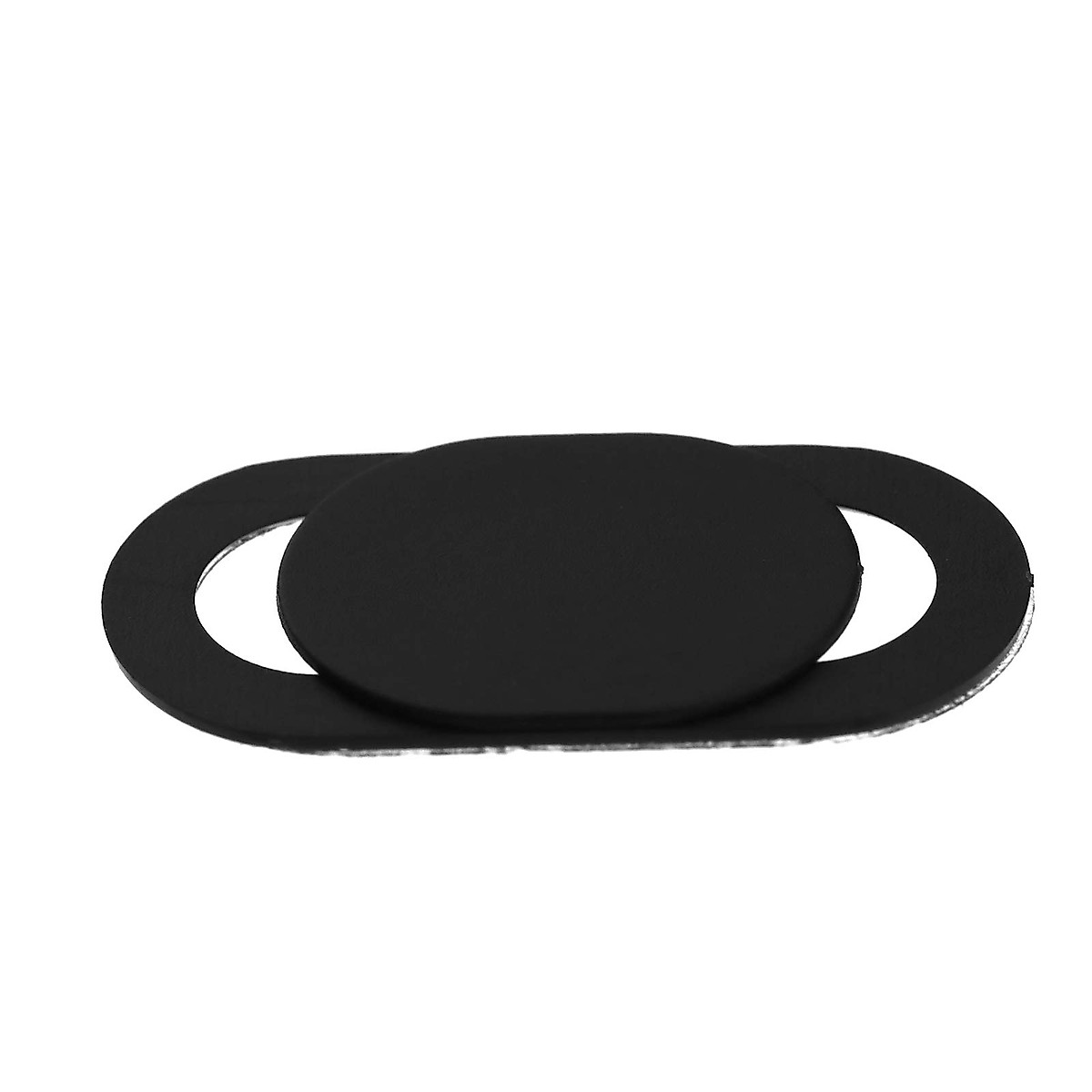 SING F LTD 6Pcs Black Webcam Cover, Ultra Thin Design Web Camera Cover Sticker Slider Privacy Protection for Computer Laptops Tablets Phone