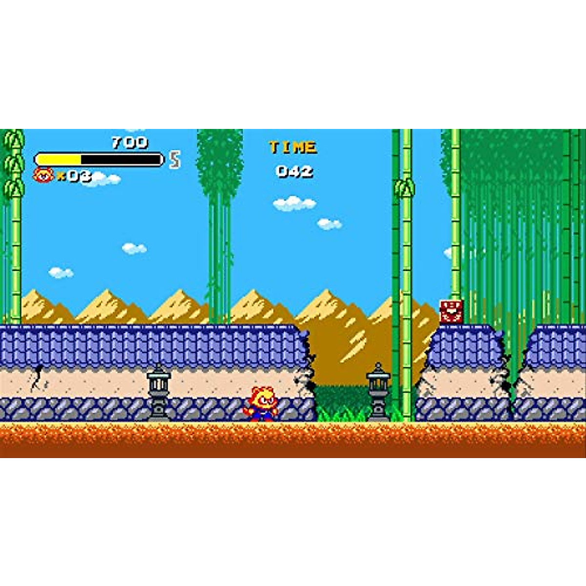 Tanuki Justice (PS4)