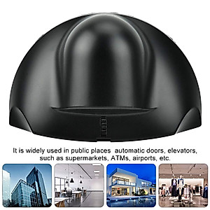 Request to Exit Motion Sensor, 12-24v 24.125ghz Automatic Door 24.125ghz Microwave Motion Sensor Autodoor Sensors Microwave Motion Sensor Autodoor Sensors