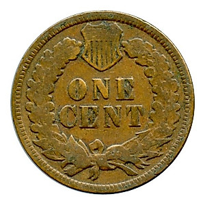 1909 Indian Head Cent – Good Condition