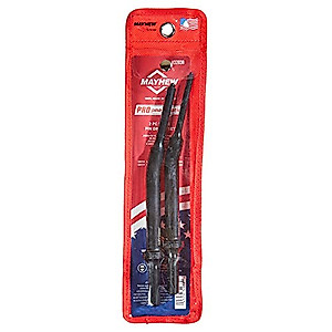 Mayhew Tools 32038 2Piece Pneumatic Hinge Pin Driver Set Multi