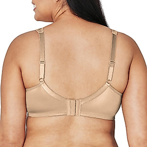 Playtex Women's 18 Hour Ultimate Lift & Support Wireless Bra US4745, Nude, 40C