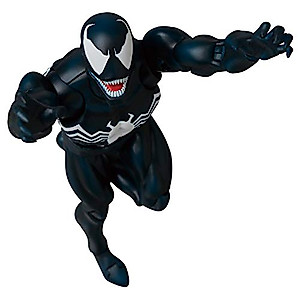 MAFEX Mafekkusu No.088 Venom Comic Version Height Approx 160mm Painted Action Figure