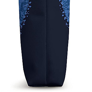 Evil Eye Heart of Love Curse Protection Ancient Greek Symbol Tote Bag