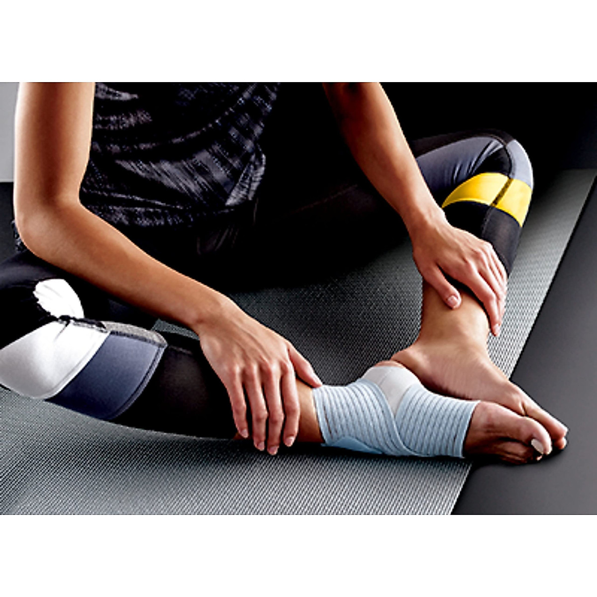 FUTURO For Her Wrap Around Ankle Support, S/M