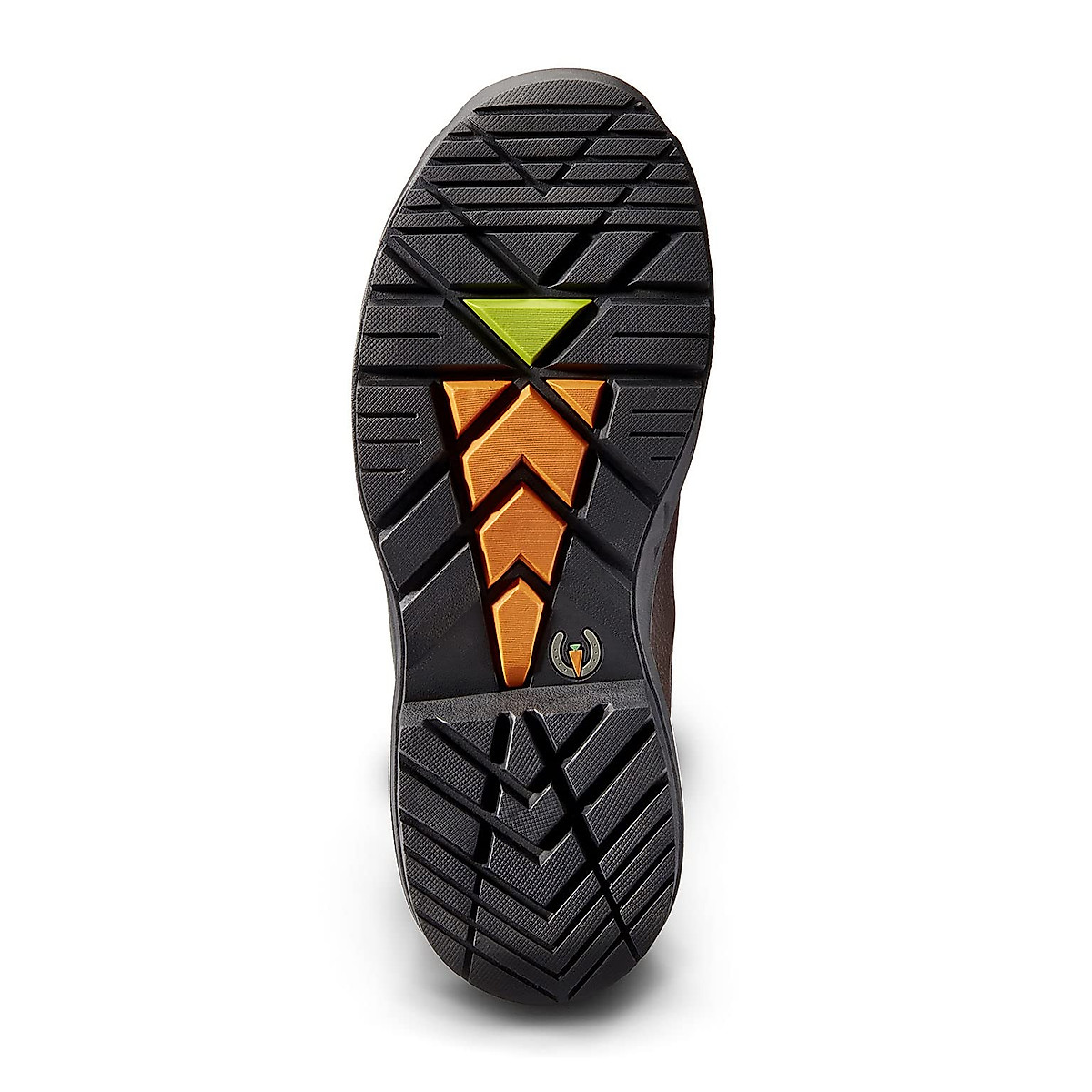 Kerrits Woodstock Waterproof Barn Boot Walnut Size: 9M