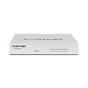 FORTINET FG-60E-BDL Fortigate Next Generation (Ngfw) Firewall Appliance Bundle with 8x5 Forticare and Fortiguard