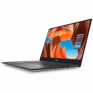 Dell XPS 7590 Laptop, 15.6 4K UHD (3840 x 2160) Non-Touch, 9th Gen Intel Core i7-9750H, 32GB RAM, 1TB SSD, NVIDIA GeForce GTX 1650, Windows 10 (Renewed)