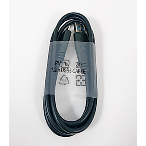 BUSlink 4FT Micro USB 3.0 Cable A to Micro B for Seagate Goflex/Back Up Plus/Expansion Series External Portable and Desktop Drives