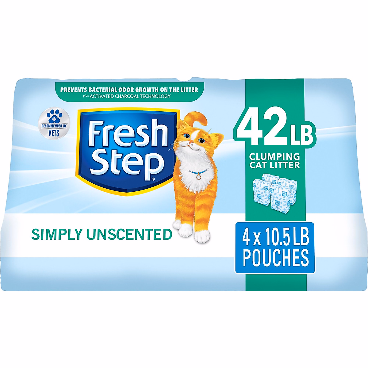 Fresh Step Ultra Unscented Litter