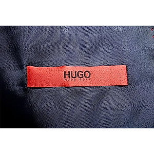 Hugo Boss Men's Astian184 Blue Extra Slim Fit 100% Wool Blazer US 40L IT 50L