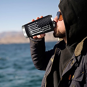 Birthday Gifts for Men Unique - Unique Gifts for Men, Gifts for Dad, Dad Gifts - Dad Birthday Gift, Men Birthday Gifts Ideas, Gag Gifts for Men, Men Gifts for Birthday - Dad, Men Tumbler 20 Oz