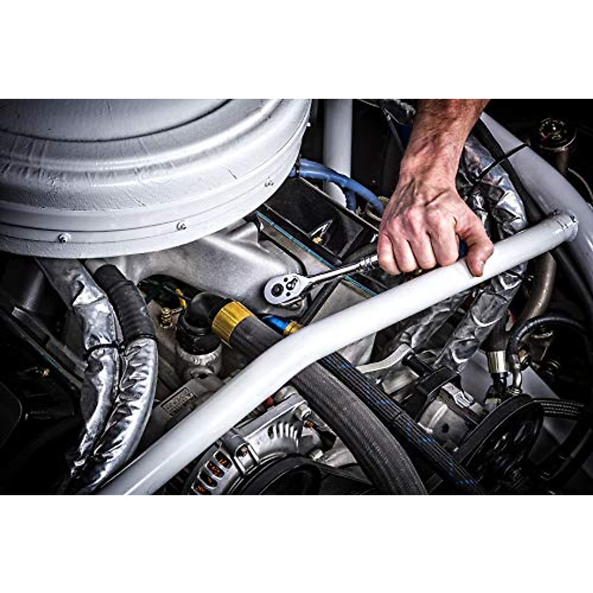 GEARWRENCH 239 Pc. BMC Mechanics Tool Set 1/4, 3/8, 1/2 - 80942