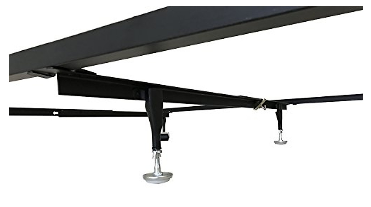 Adjustable Bed Frame Support System for King & Queen Sizes