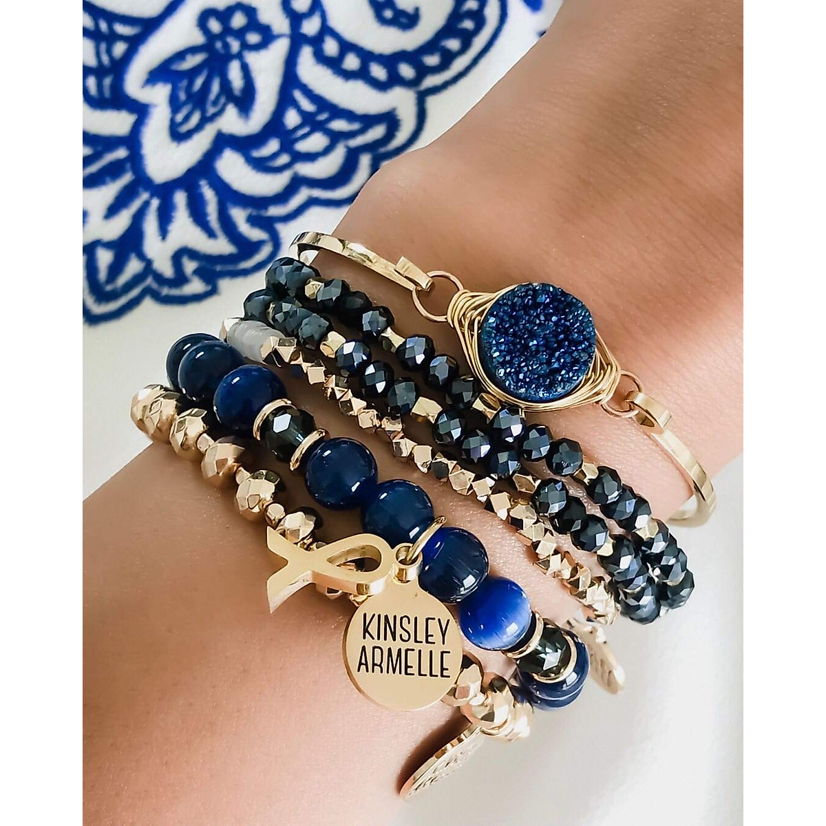 Kinsley Armelle Pixie Collection - Astriaea Bracelet