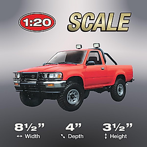 AMT 1992 4x4 Pickup 1:20 Scale Model Kit