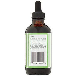 Rasin Castor Oil Organically Brilliant Haitian Black Castor Oil. (Original, 4 Fl Oz)