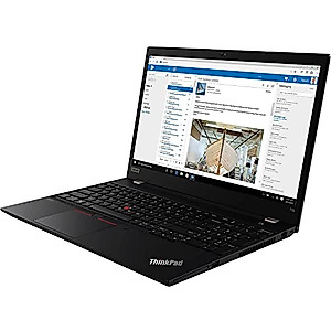 Lenovo ThinkPad T15 15.6" FHD 1080p Business Laptop (Intel Quad-Core i5-1135G7(Beats i7-10510U), 32GB RAM, 1TB PCIe SSD) Backlit, 2xThunderbolt 4, Fingerprint, Windows 10 Pro + IST Cable