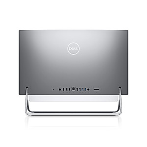 Dell Inspiron 5400 24-inch Touchscreen All in One Desktop - FHD (1920 x 1080) Display, Pop-Up Webcam, Intel Core i5-1135G7, 8GB DDR4 RAM, 512GB HDD, Intel Iris Xe Graphics, Windows 11 Home - Silver