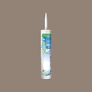 Mapei Mapesil T 100% Silcone Sealant - 10.1 oz. (Walnut)