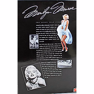 Barbie 1997 Collectibles as Marilyn - The Seven Year Itch