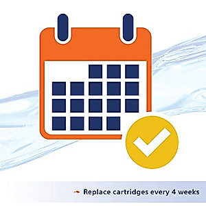 Aqueon QuietFlow 50 LED PRO Aquarium Fish Tank Power Filter For Up To 50 Gallon Aquariums