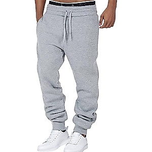 mens cargo pants,cargo sweatpants for men,men's sweatpants,Mens Fashion Joggers Sports Pants Cotton Cargo Pants Sweatpants Trousers Mens Long Pants
