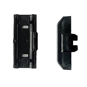 UOSXVC Magnetic Holster Bit Holder Fit for Dewalt 20V Drill Impact Driver Magnetic Hold Screws, Nails, Drill Bit Pack of Two