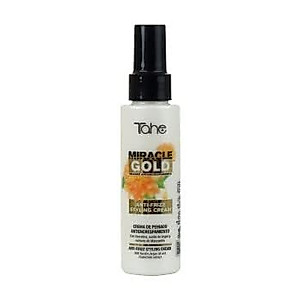 Miracle Gold Anti-frizz Kit (Miracle Gold Shampoo 300ml + Miracle Gold Mask 300ml + Miracle Gold Styling Cream 100ml) (For Fine Hair)